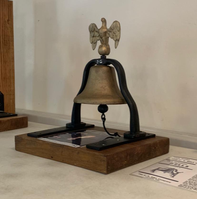 WWII Era Marine Bells